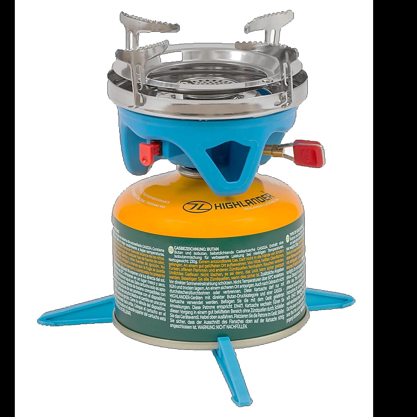 Camping Cookers | Gas refills | Gas