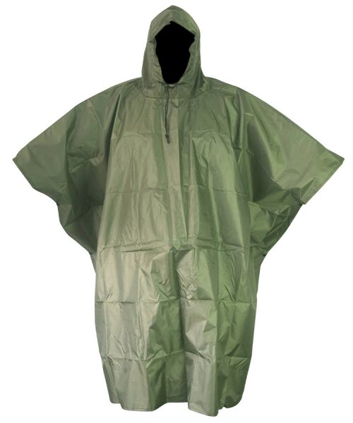 Ranger Poncho OG | #652CR