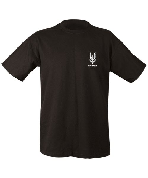SAS Sniper T-shirt
