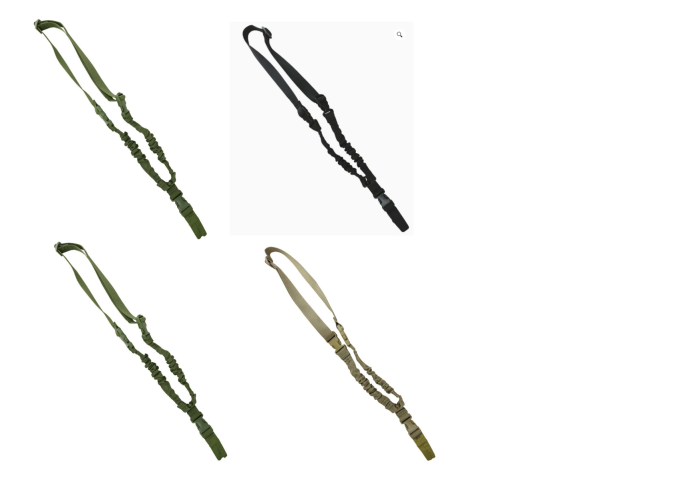 Single Point Bungee sling