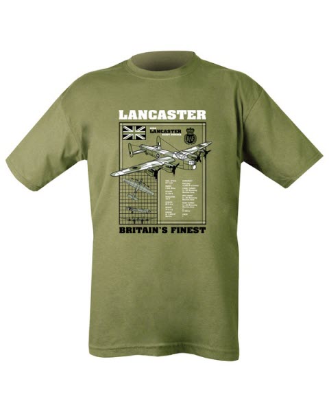 Lancaster T-shirt