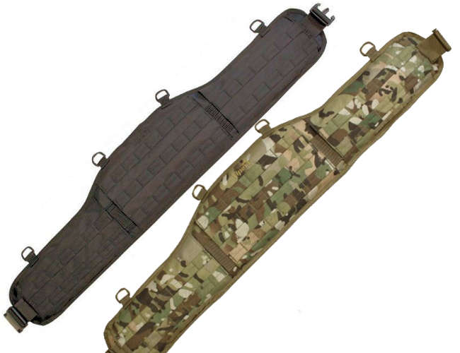 Molle battle Belt