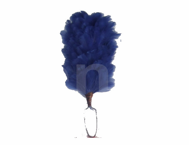 4 scots hackle | highlanders blue