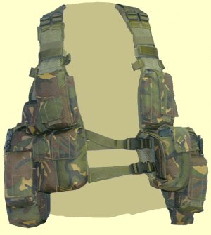 Viper South African Assault Vest TAS M 83 Assault Vest Various Colours